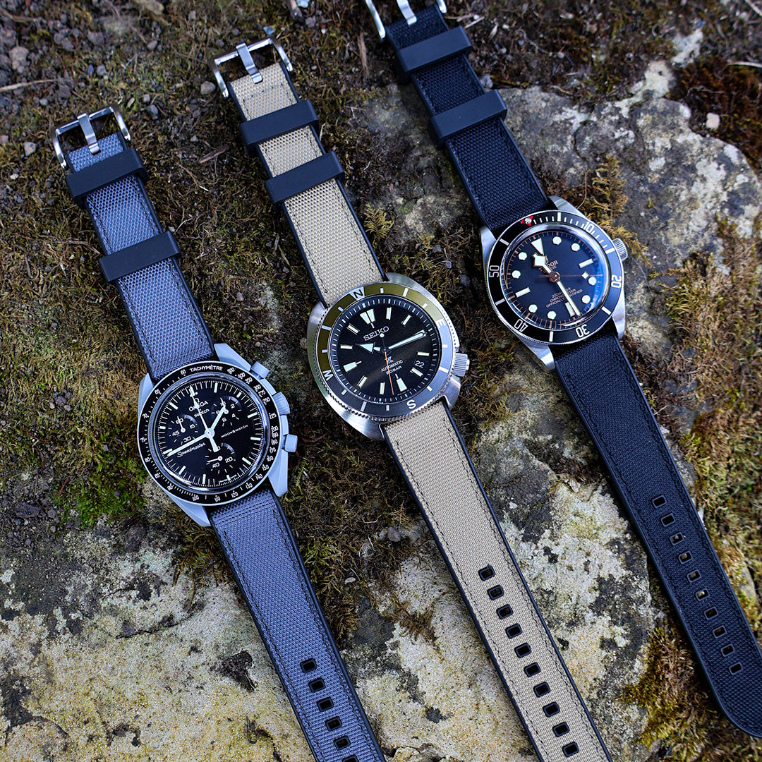 The Watch Strap Collection – Realm Designs Limited